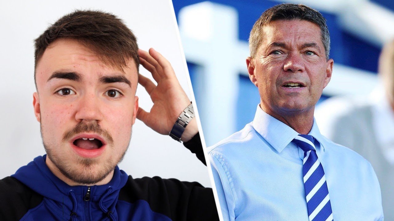 MARK CATLIN RESIGNS AS PORTSMOUTH CEO! - YouTube