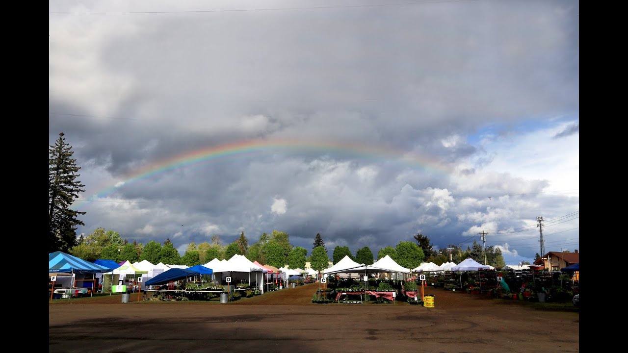 Spring fair 2022 timelapse - YouTube