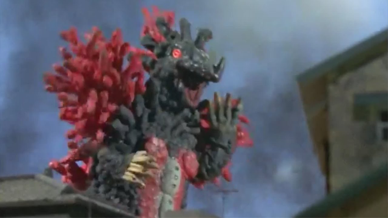Godzilla vs The Ultra Monsters 7: The Arrival - YouTube