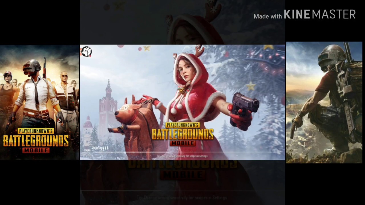 PUBG MOBILE : smart gameplay ENJOY...... - YouTube