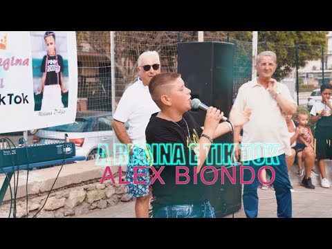 Alex Biondo - A Regina e Tik Tok (Official Video)