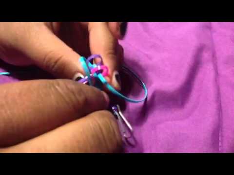 3 string lanyard - YouTube