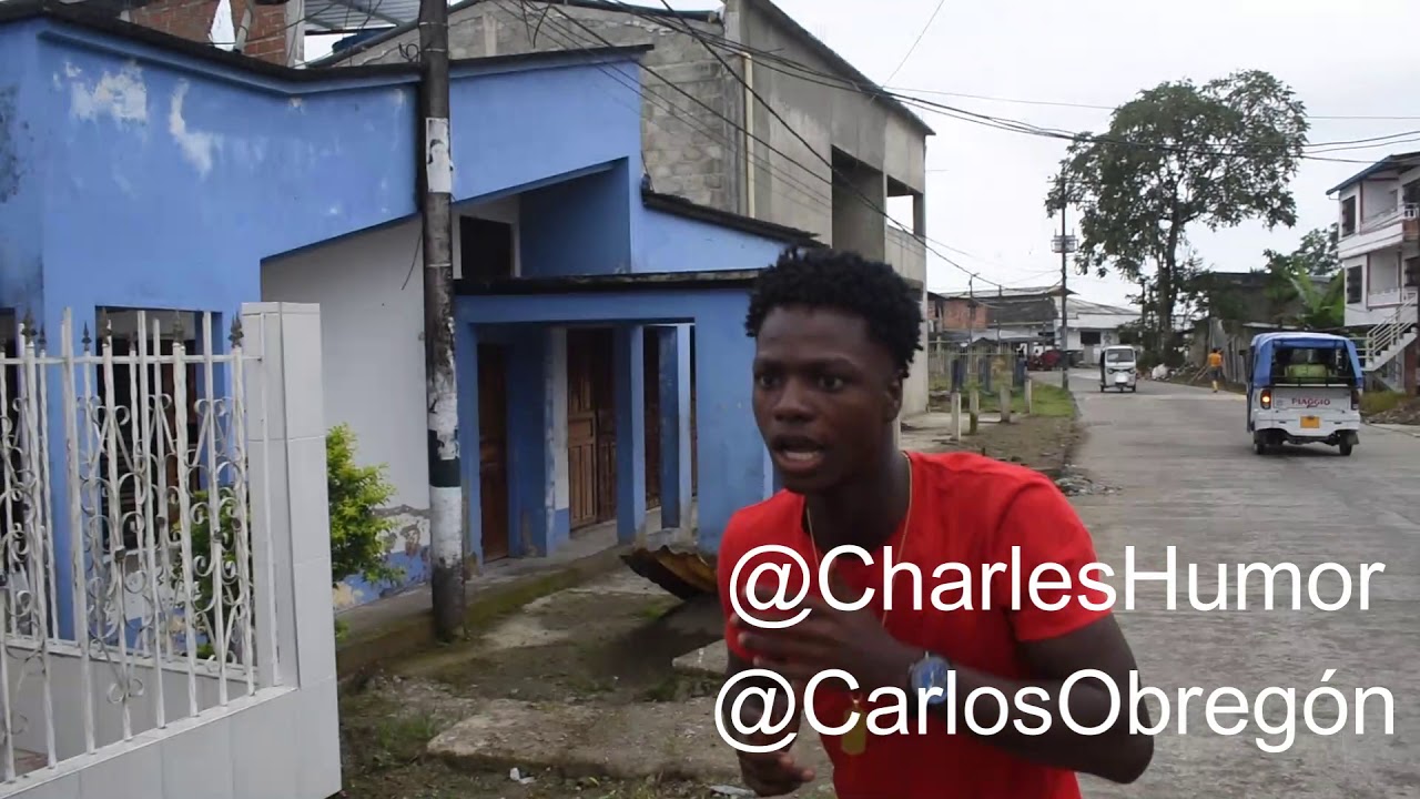 El belon - Humor Guapireño Guapi Cauca - YouTube