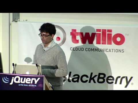 Building Large-scale Applications with JavaScript - jQuery UK 2012 ...