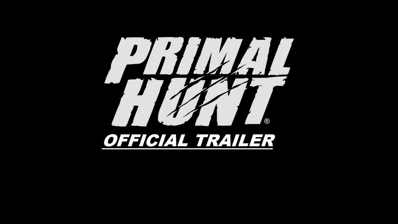 Primal Hunt - Official Trailer 2022 [FHD 1080p] - YouTube