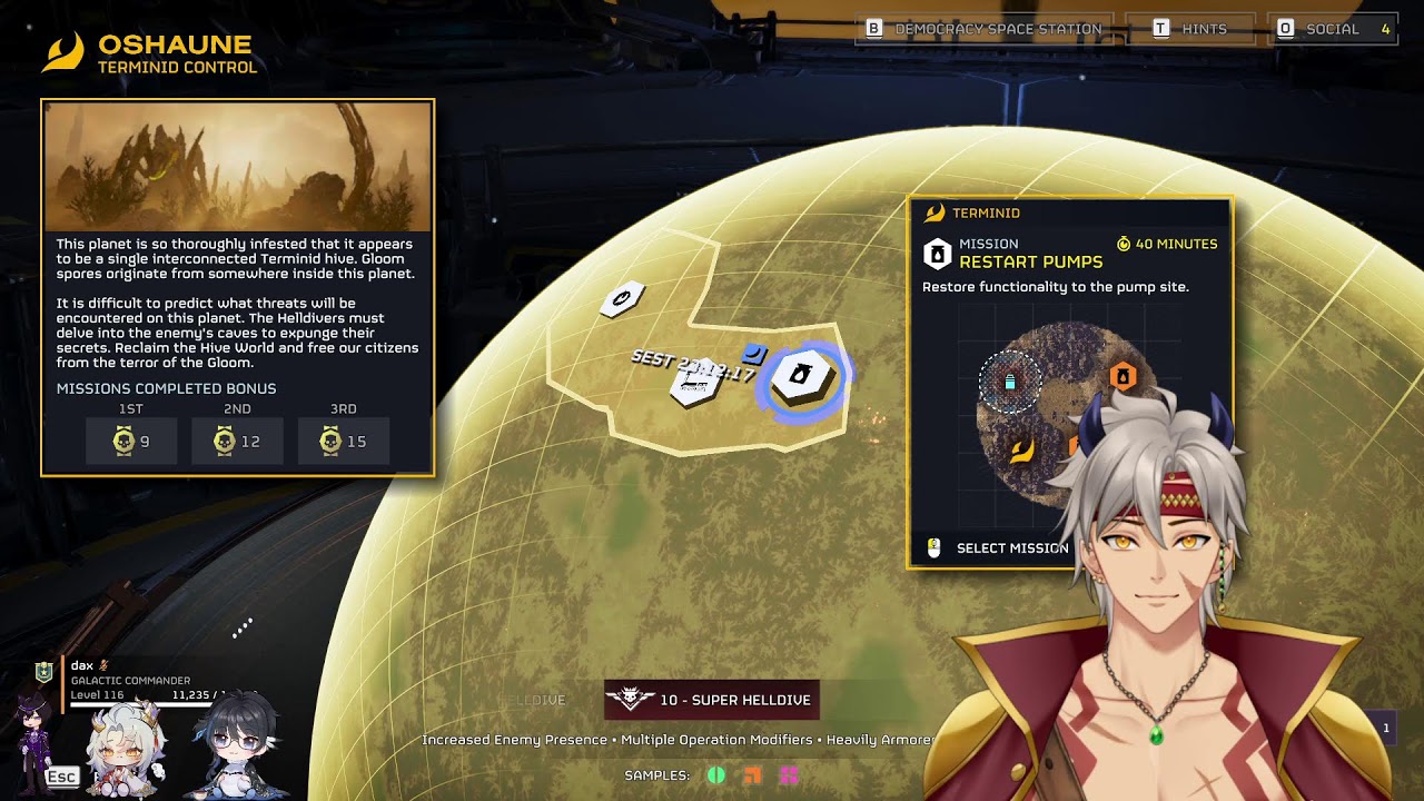 Wake up helldiver we have a worm to fight【HELLDIVERS 2】 - YouTube