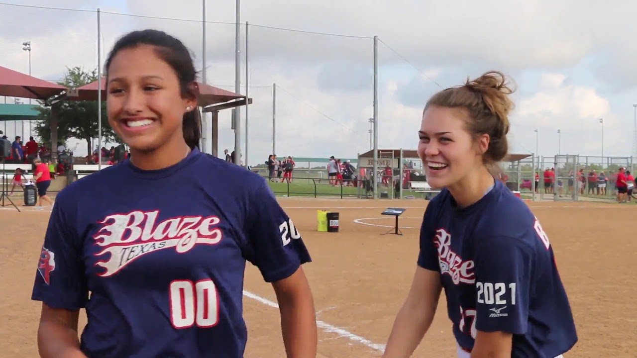 The First Annual Texas Blaze Jamboree - YouTube