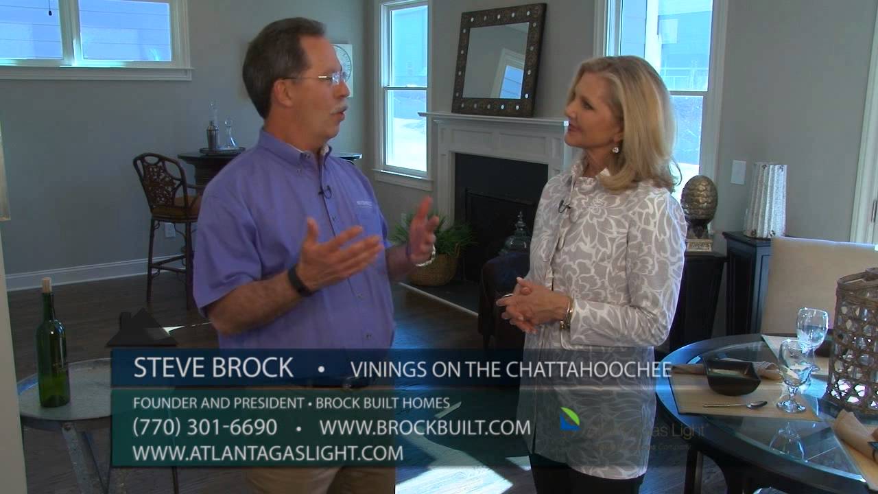 Steve Brock talks about Vinings on the Chattahoochee - West Midtown ...
