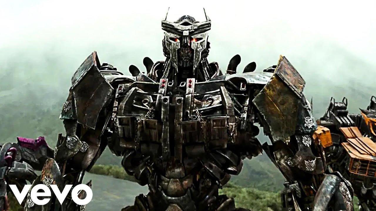 JAYLE - Under Currents (Autobots vs Terrorcons [Transformers]) - YouTube