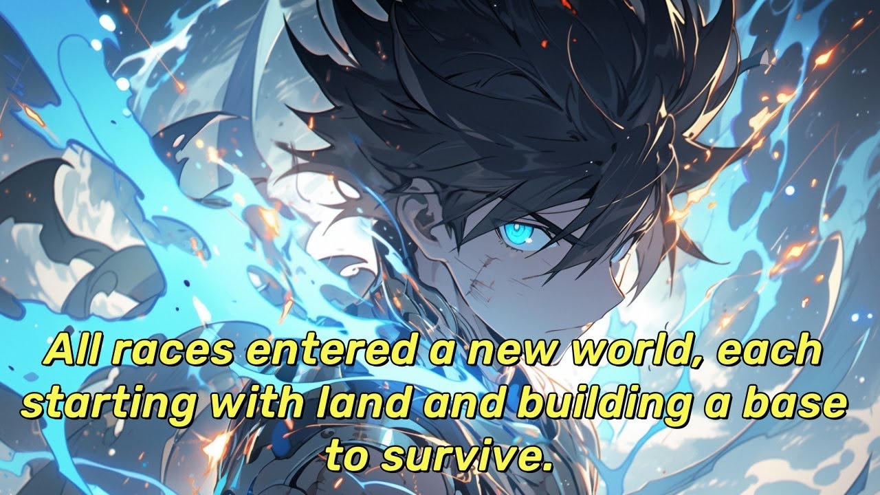 All races entered a new world, each starting with land and building a ...