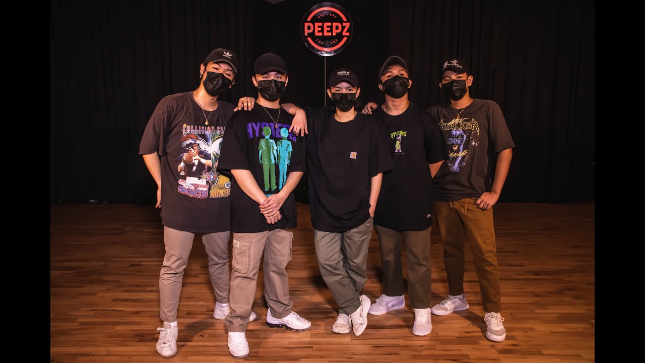 Cardi B - WAP feat. Megan Thee Stallion | Mavy Marquez Choreography ...
