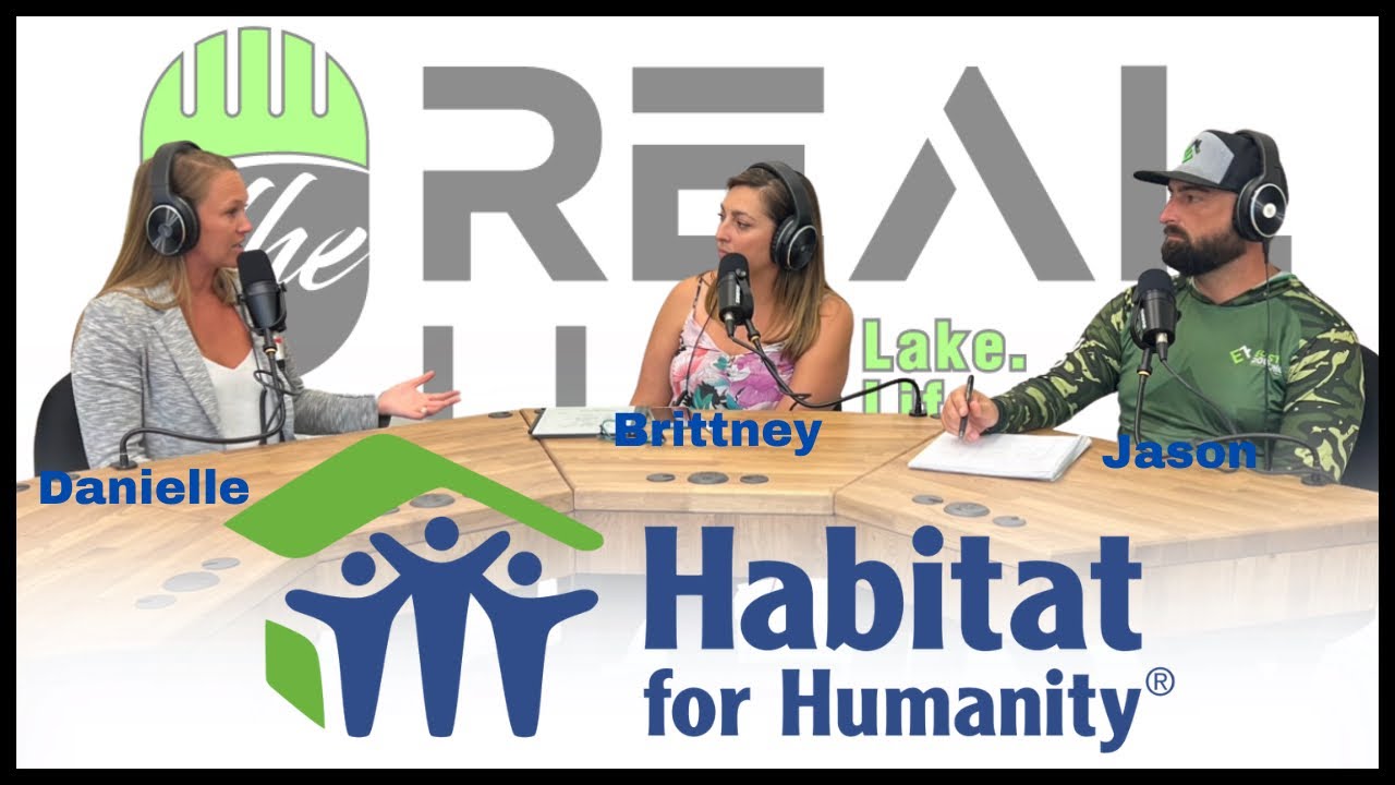 Habitat For Humanity I Building Better Communities Together - YouTube