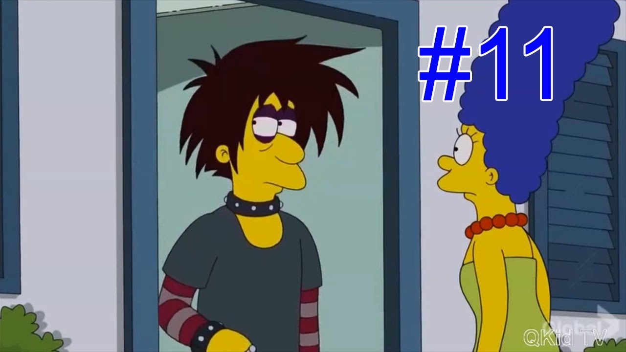 The Simpsons Funniest Moments 11 Youtube