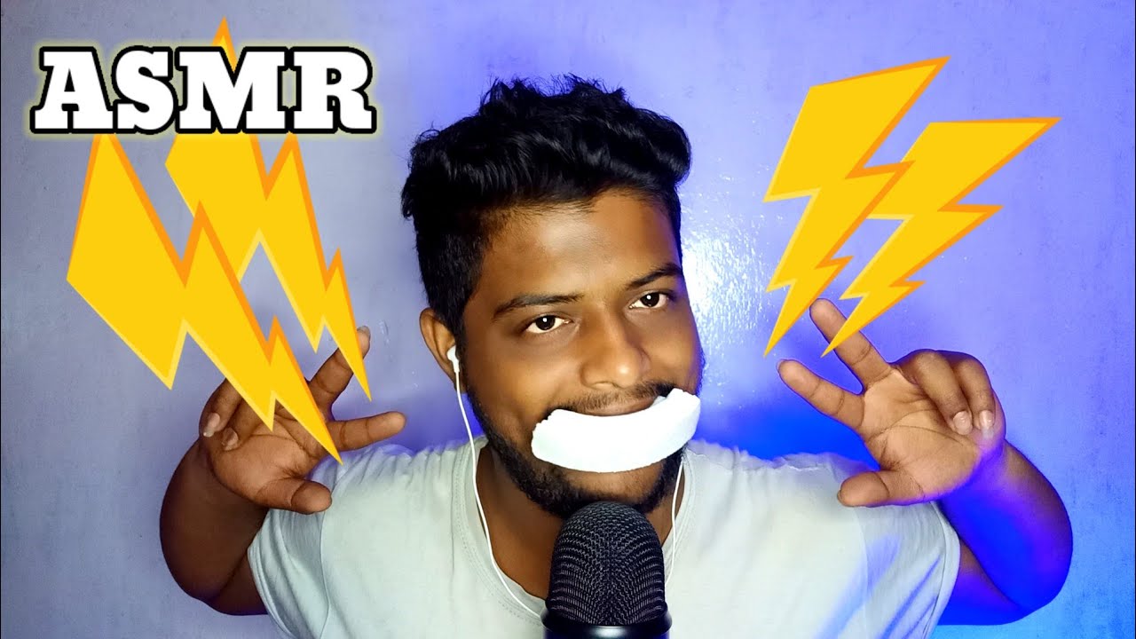 ASMR Fall Asleep in 10 Minute💤 - YouTube