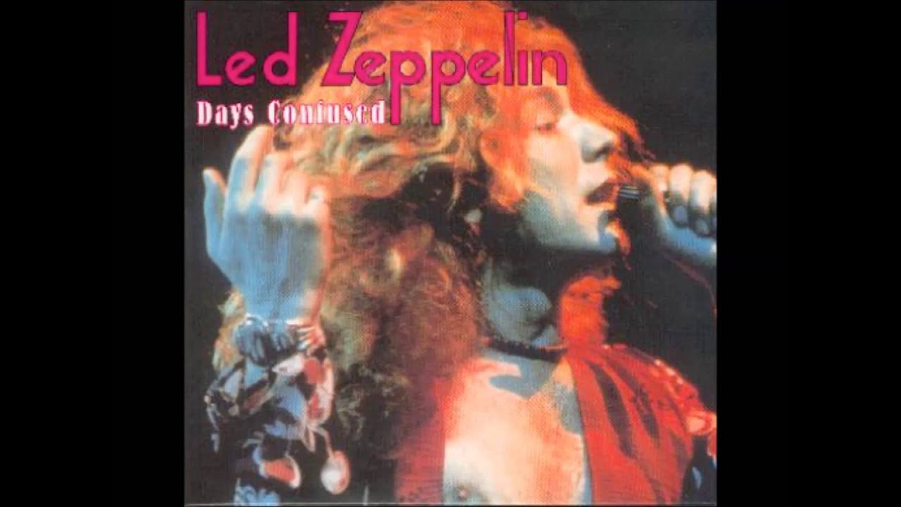 Led Zeppelin Live Bootleg | Soundboard Memorial Auditorium, Dallas, TX ...