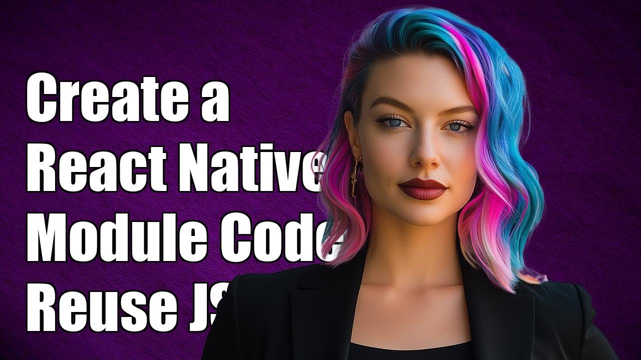 How to Create a React Native Native Module that Reuses JavaScript Code ...