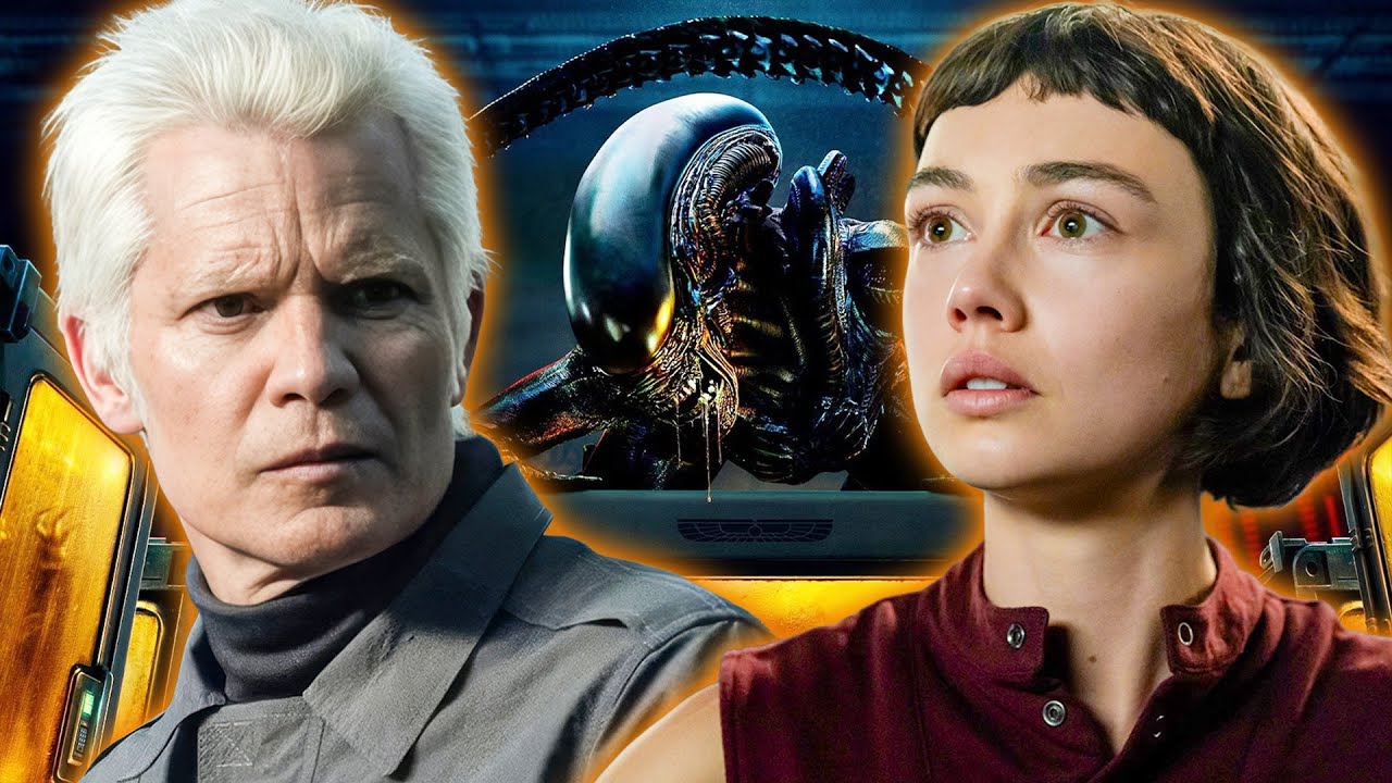Everything We Know About ALIEN: EARTH Season 2 - YouTube