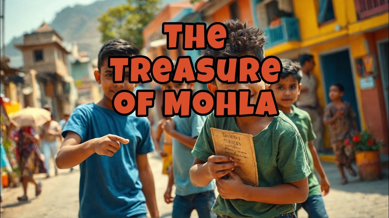 The Treasure of Mohla - YouTube