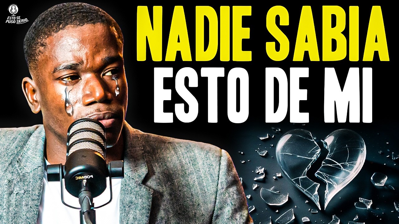 SOY PROFETA PERO ESTABA EN DEPRESIÓN😭Testimonio Cristiano Impactante ...