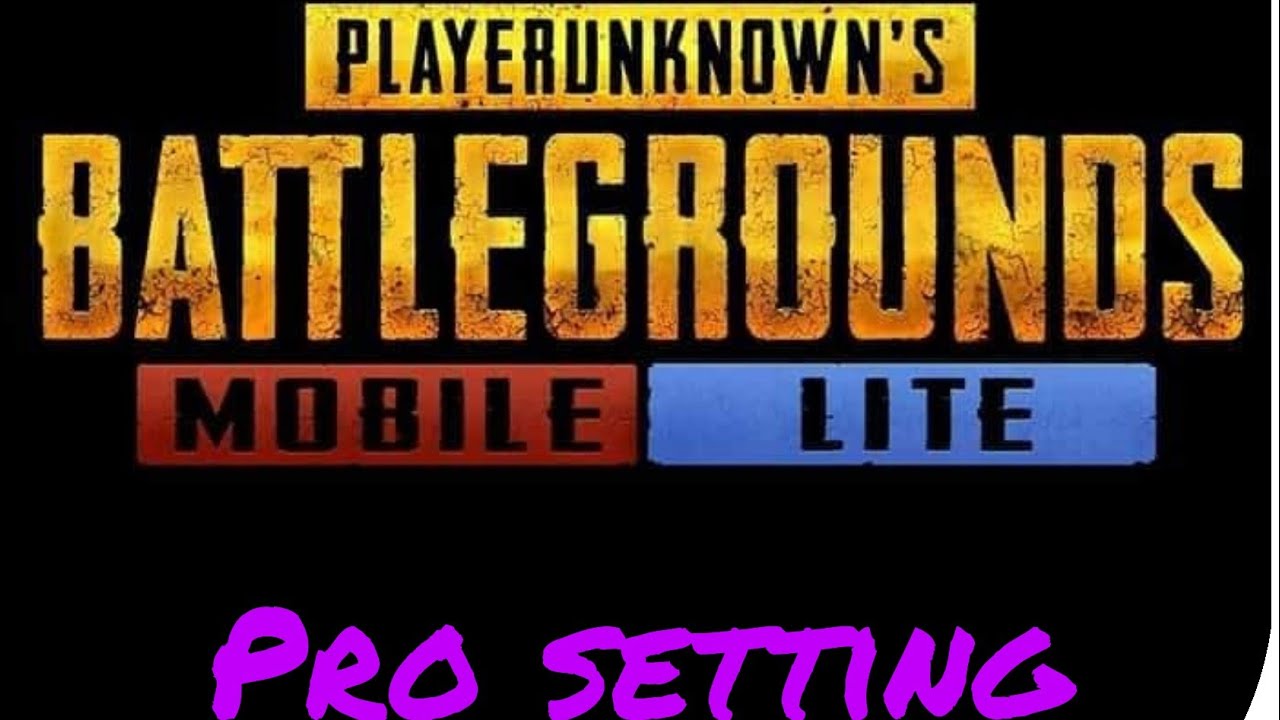 How to get pro by pro setting - YouTube