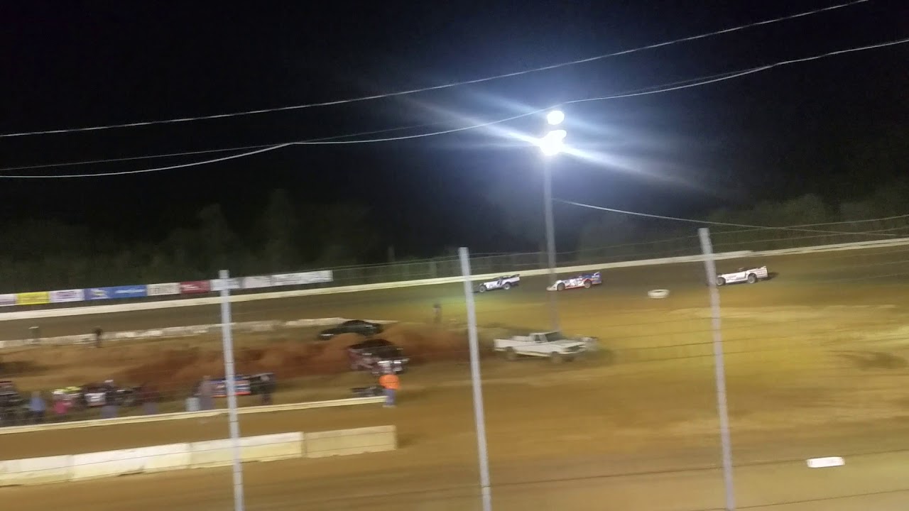 2018 Potomac Speedway Small Car Nationals!! Limited Late Model Feature ...