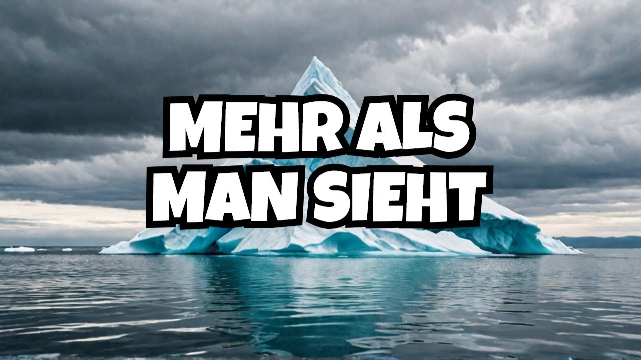 Was steckt hinter Hemingways Eisberg-Theorie? - YouTube