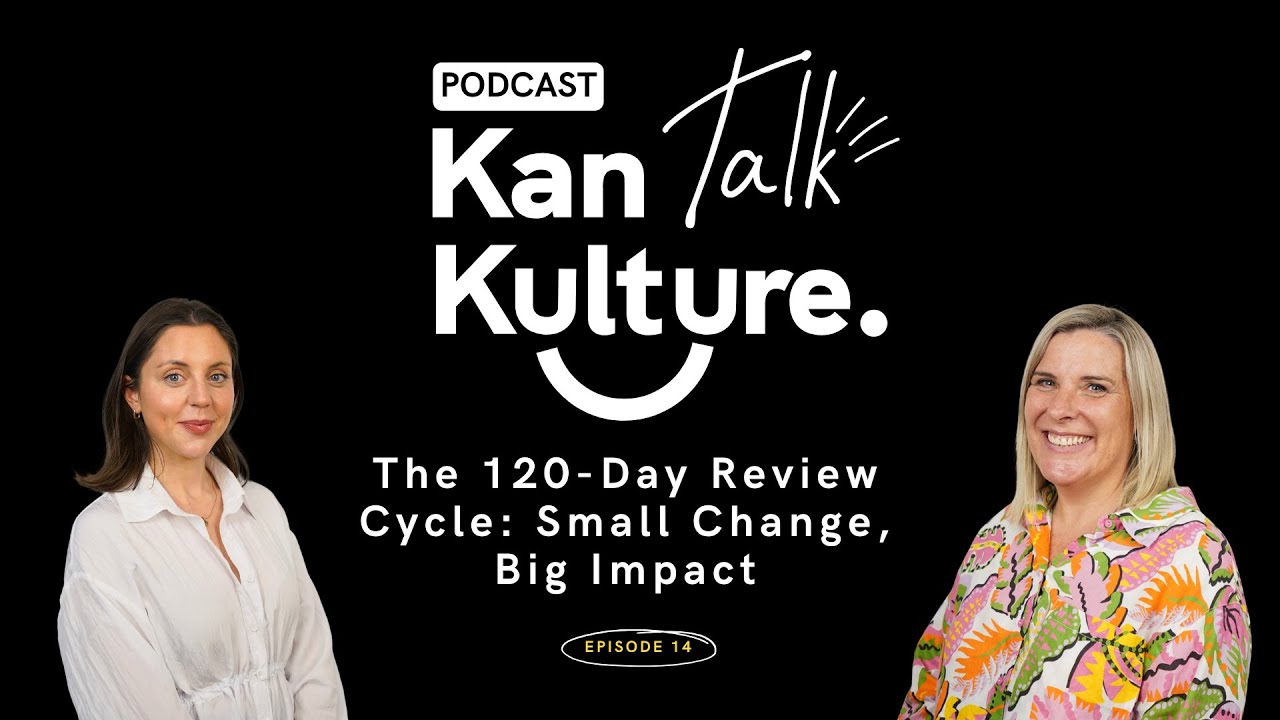 The 120-Day Review Cycle: Small Change, Big Impact - YouTube