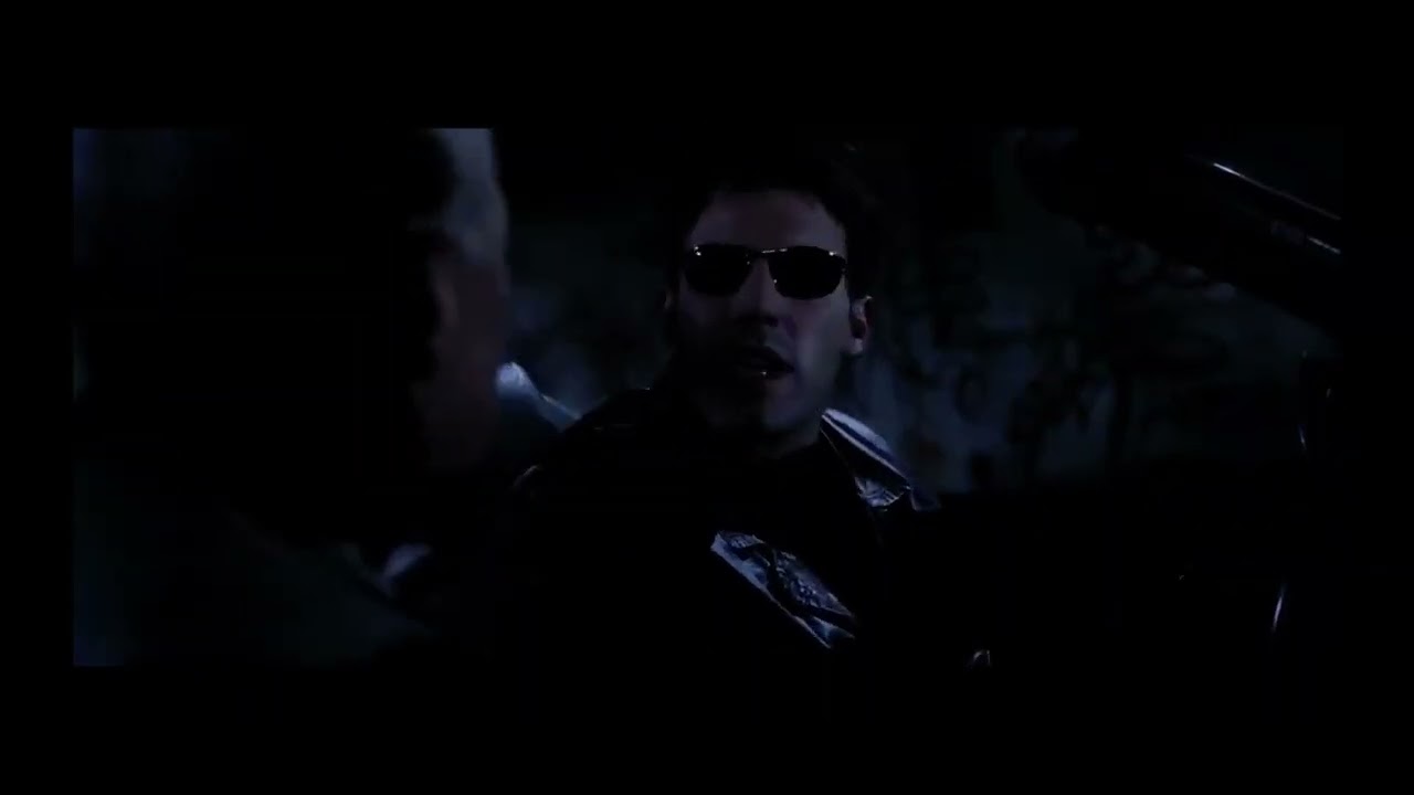 Daredevil Director’s Cut - Matt Interrogates Detective Mckensie ...