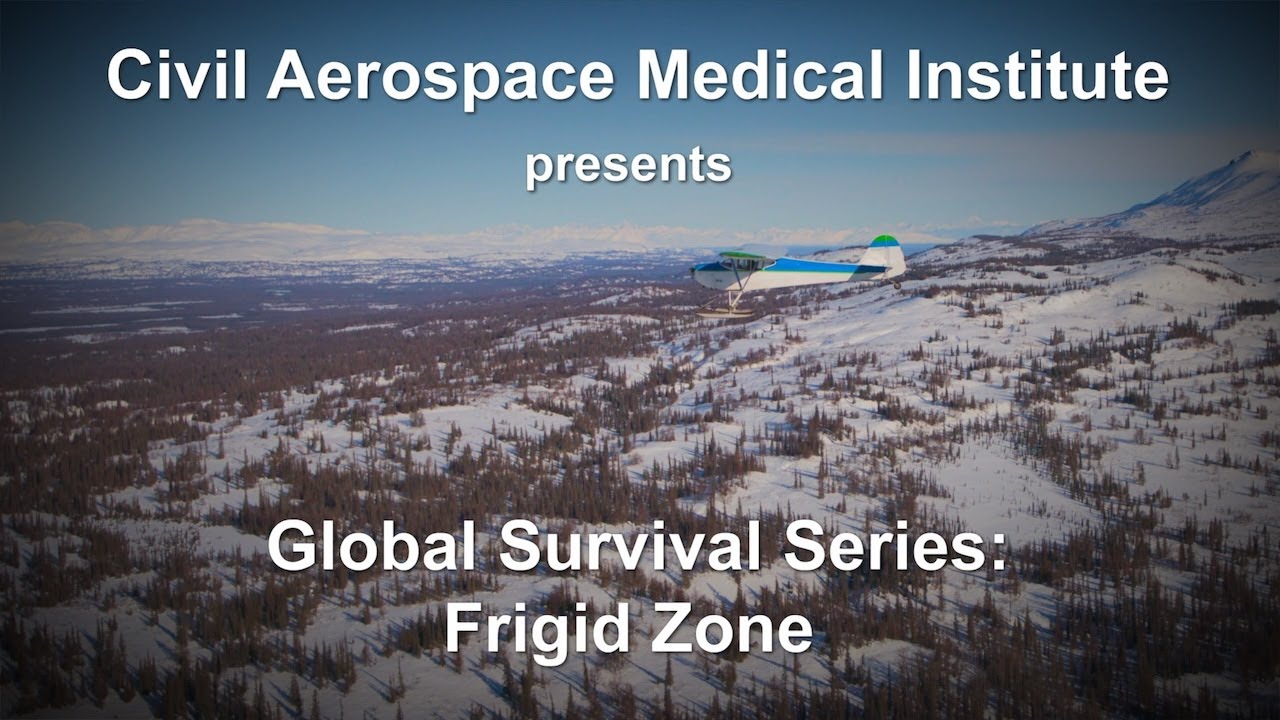 Global Survival Series – Frigid Zone - YouTube