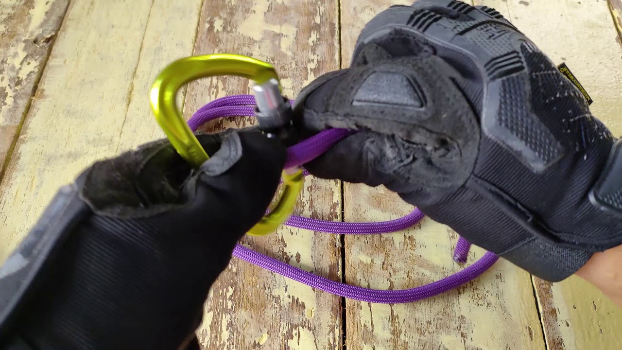 Setengah Belit / Half Hitch - YouTube