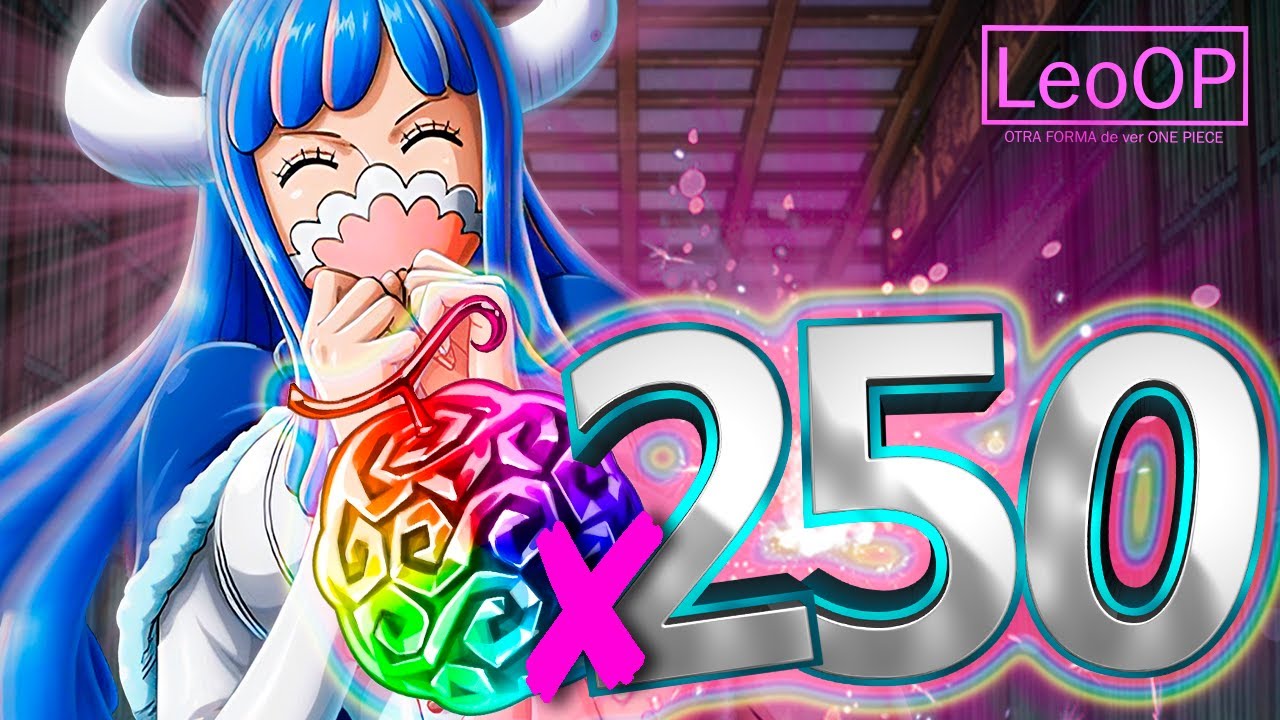 OPTC (9th Anniversary Countdown SUGO-FEST!) ULTI!!! 250 Gemas! 🔵💜🦖😷 ...