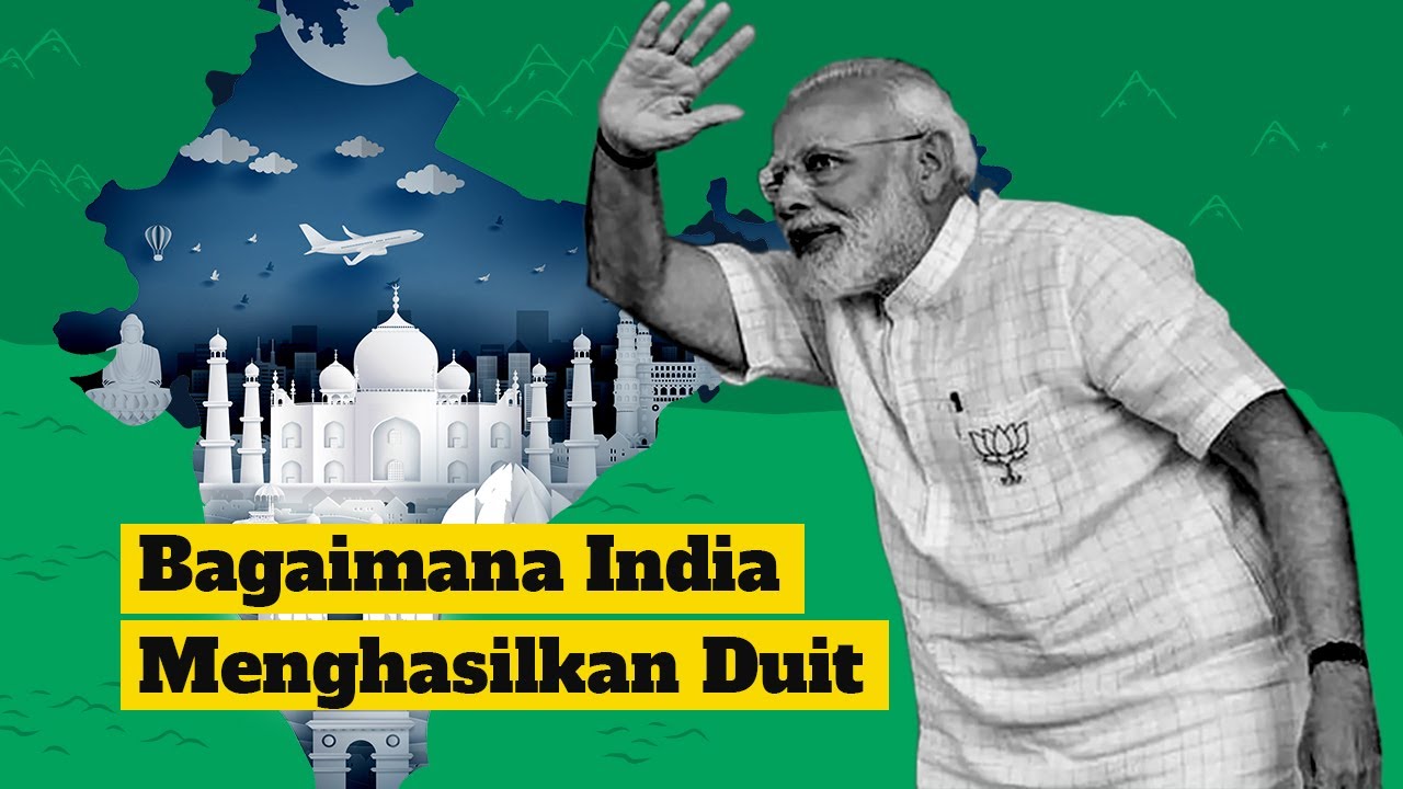 Bagaimana India Menghasilkan Duit - YouTube