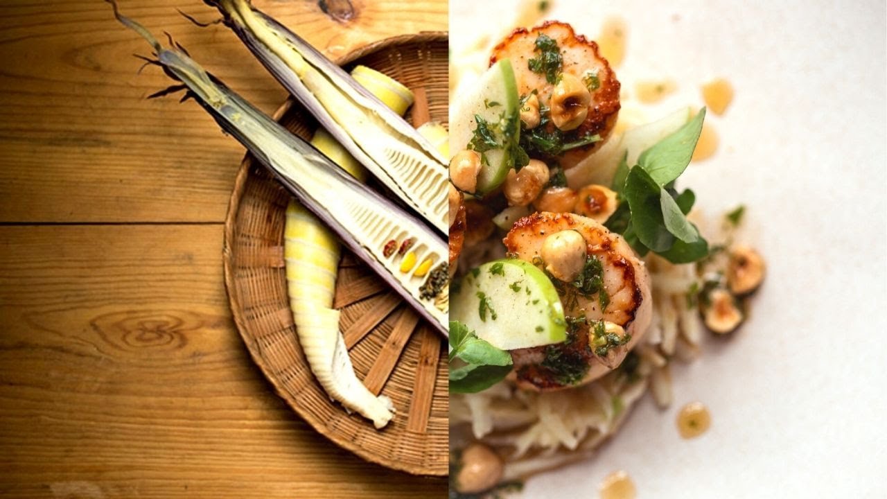 Recreating Chef's Table ! Behind the Scenes - YouTube