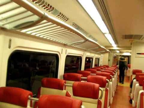 EXCLUSIVE: Metro-North M8 in revenue service train Walk-thru Tour. - YouTube