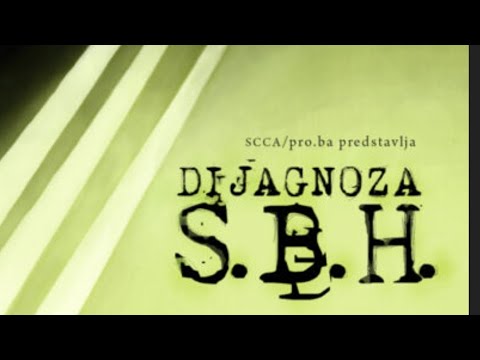 Dok. film: DIJAGNOZA SBH, Enes Zlatar - YouTube