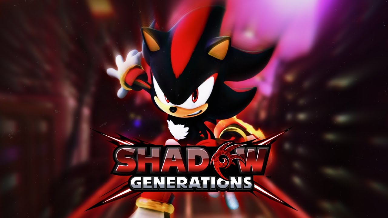 🔴 SONIC X SHADOW GENERATIONS [LIVE] - YouTube
