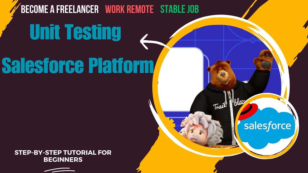 Bài 11: Unit Testing on the Salesforce Platform - YouTube