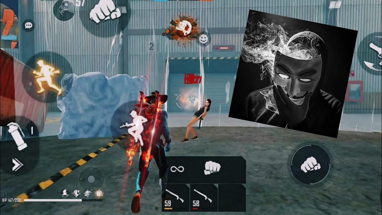 😱 HITLER X ⚡ Mode Emotes xxx ⚙️ 3 fingers custome Hud + Like a Fire ...