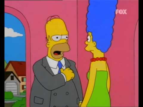 Homer - Tenemos cocina! - YouTube