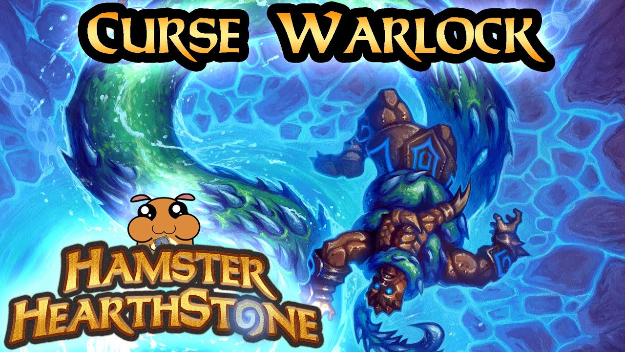[ Hearthstone S113 ] Curse Warlock - TITANS - YouTube