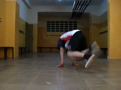 BBOY BRIAN starting 2008 - YouTube