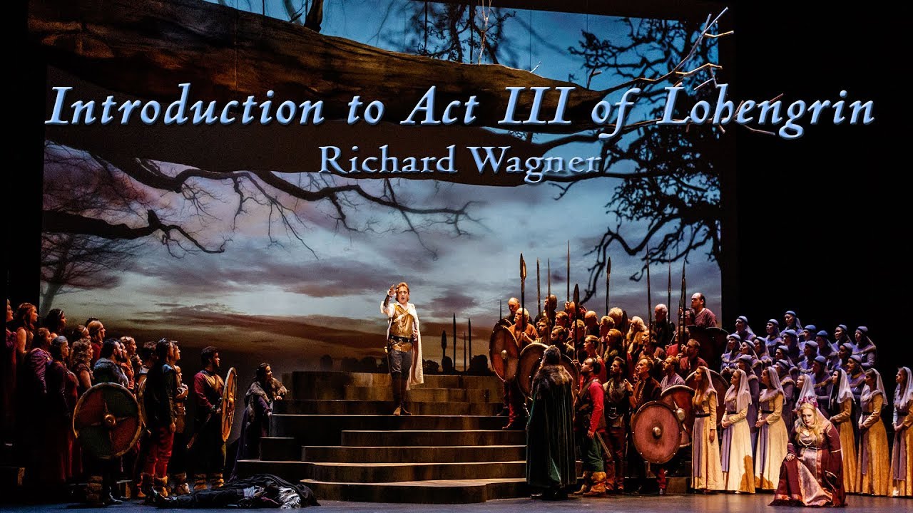 Richard Wagner - Introduction to Act III of Lohengrin - FLSO - YouTube