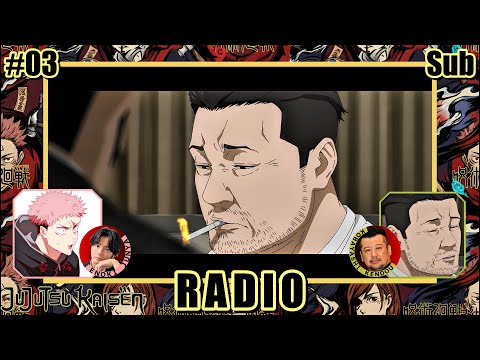 [Eng Sub] Jujutsu Kaisen Season 3 | Radio #03 | Anime VAs Juju-Talk