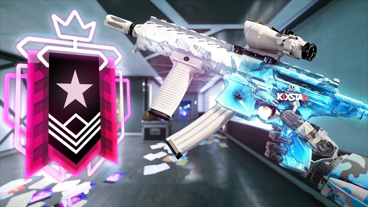 The BEST *NEW* Rainbow Six Siege Settings To Hit CHAMP - YouTube