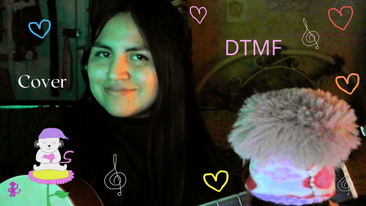 Cover - Dtmf 🎋 (canción calmada) - YouTube