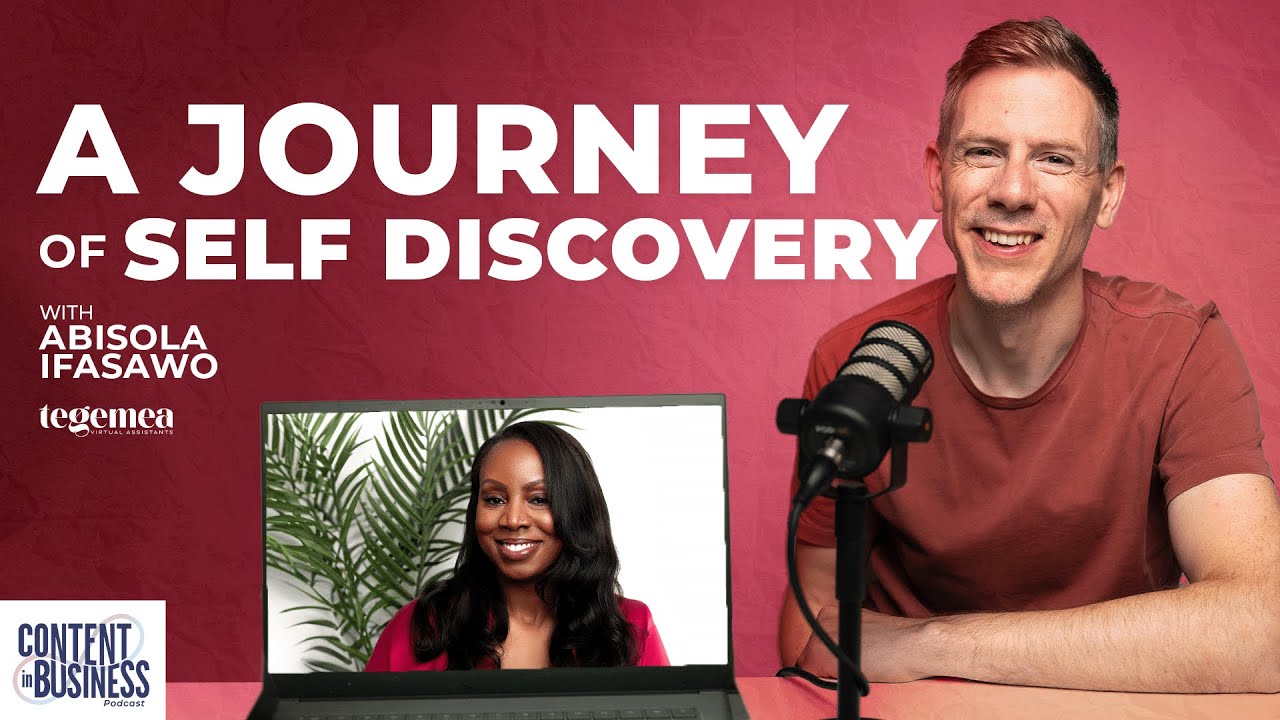 “A Journey of Self-Discovery” Abisola Ifasawo, Tegemea | Content in ...