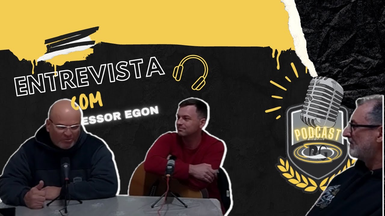 Entrevista - Professor Egon - YouTube