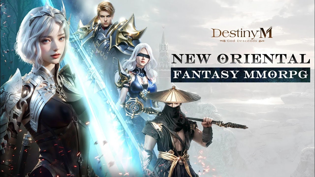 (Destiny M)First Look - YouTube