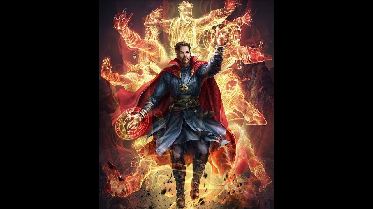 Dr Strange Status - YouTube