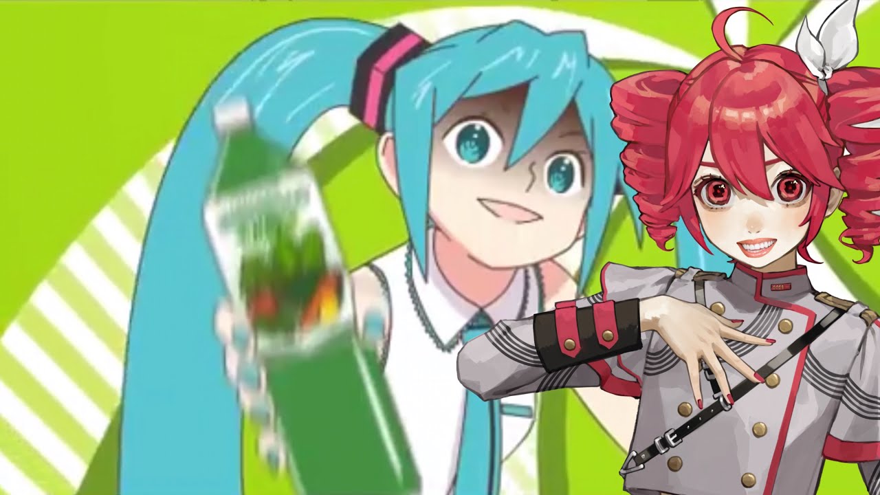 PoPiPo 【重音テト Synthesizer V AI Cover 】 - YouTube